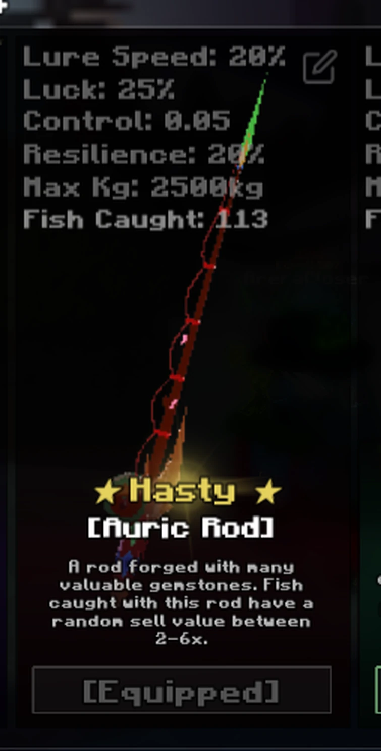 Discuss Everything About Fisch Wiki | Fandom