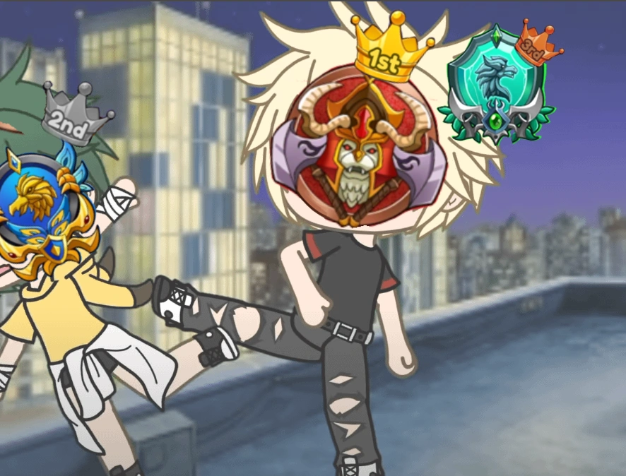 Gacha fans will understand | Fandom