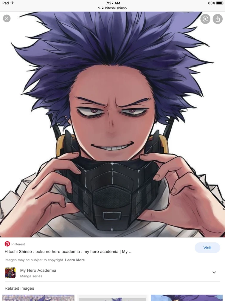 My MHA camera roll bc im bored | Pics are from my IPad im on my phone ...