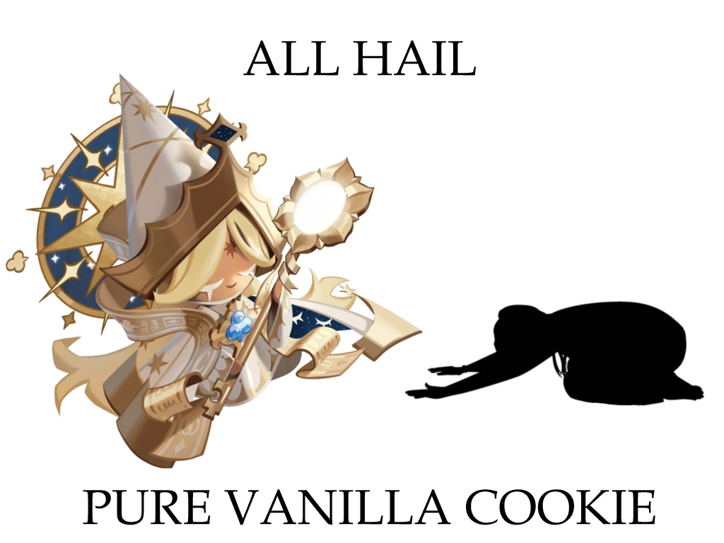 I LOVE PURE VANILLA'S AWAKENED FORM- but- WHERE IS HIS VOICE ACTORR ...