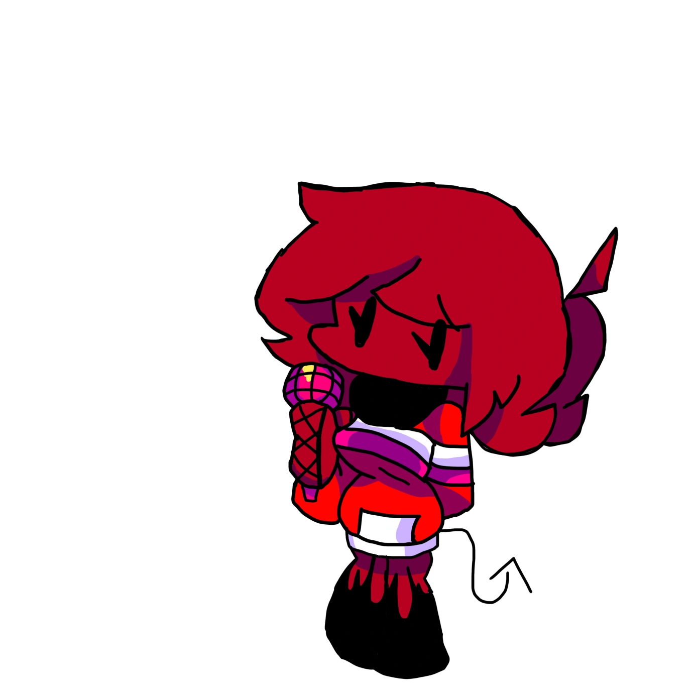 The cherry and grape girls minus form :D | Fandom