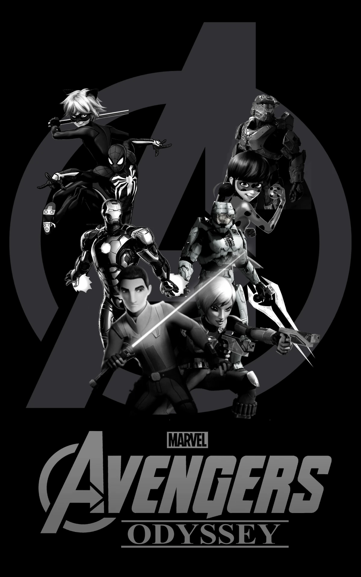 Marvel's Avengers: Odyssey | Ac3 Productions Wiki | Fandom