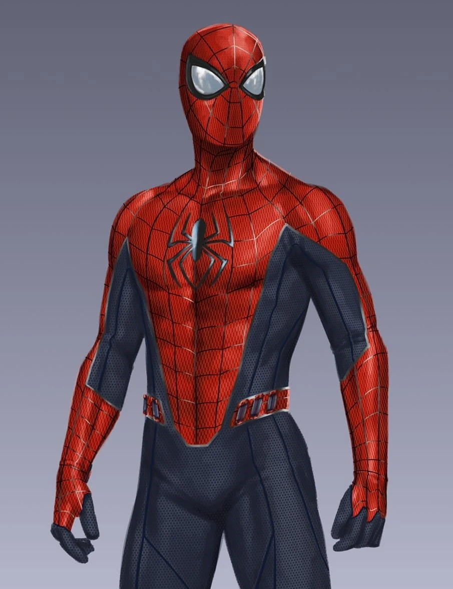Spider-Man (AC-6) | Ac3 Productions Wiki | Fandom