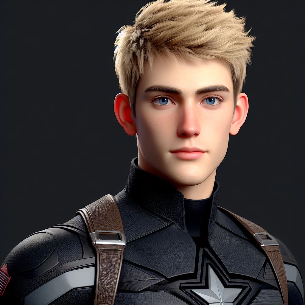 The Captain | Ac3 Productions Wiki | Fandom