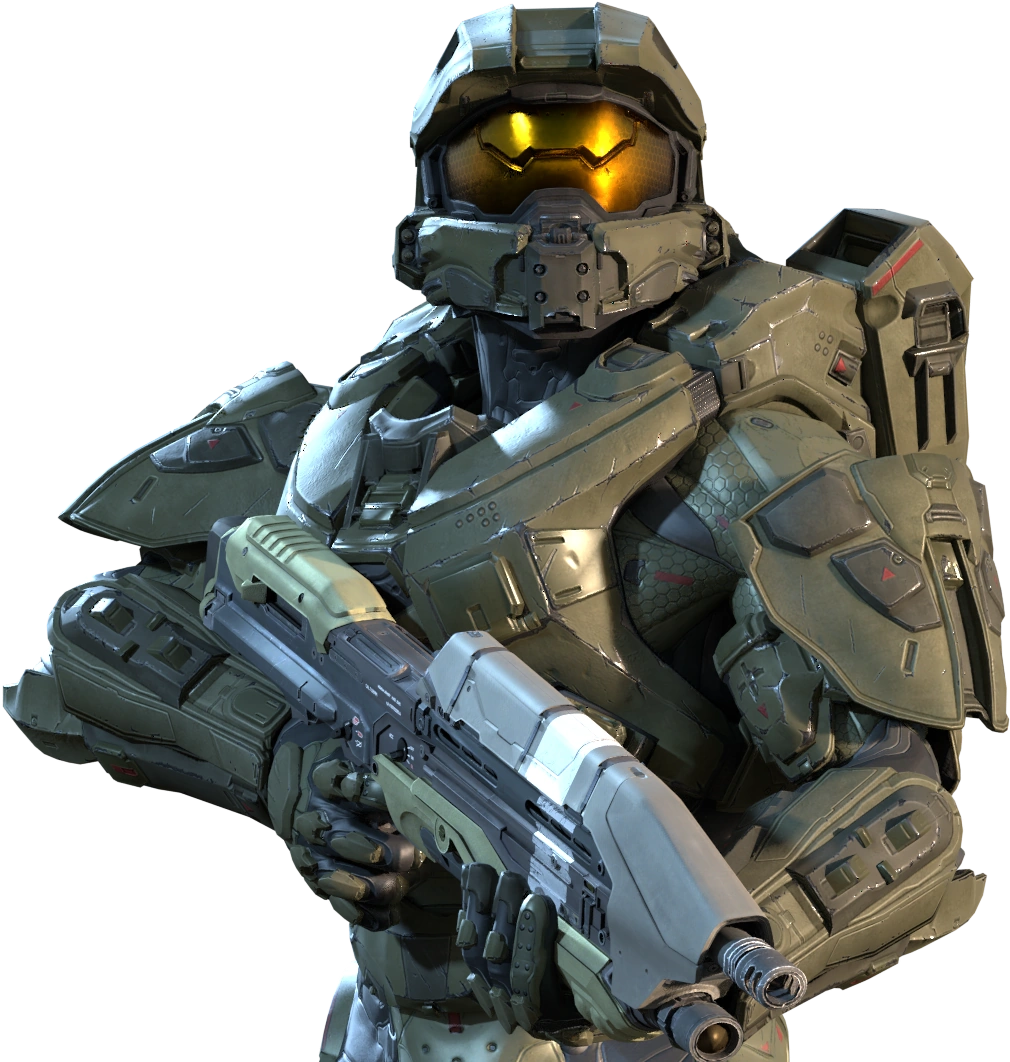 John-117 | Ac3 Productions Wiki | Fandom
