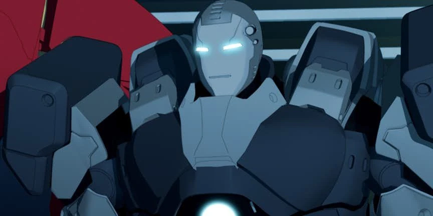 War Machine | Ac3 Productions Wiki | Fandom