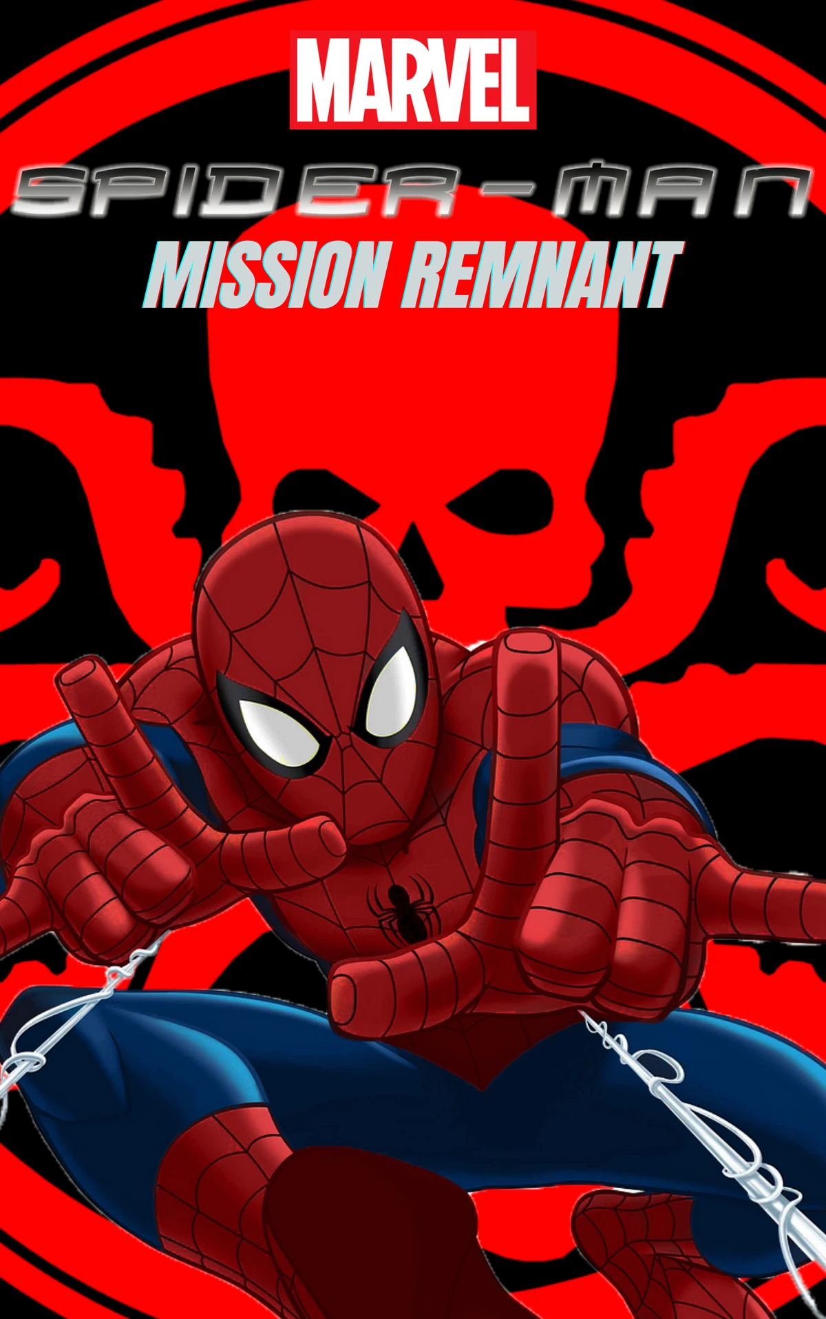 Marvel's Spider-Man: Mission Remnant | Ac3 Productions Wiki | Fandom