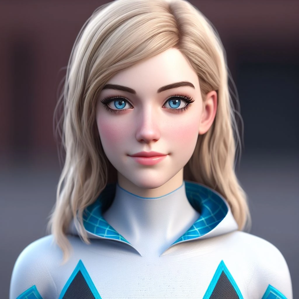 Ghost-Spider | Ac3 Productions Wiki | Fandom