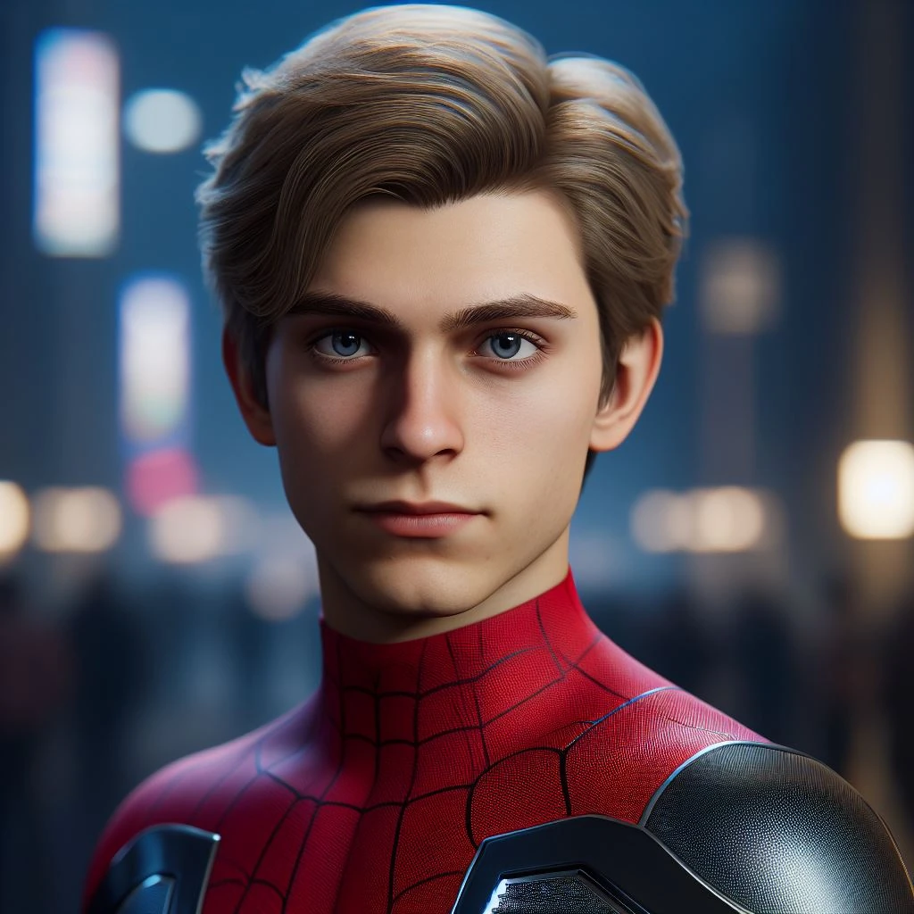 Spider-Man | Ac3 Productions Wiki | Fandom