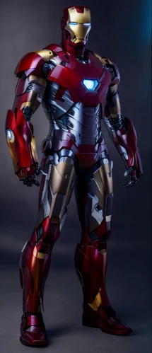 Iron Man | Ac3 Productions Wiki | Fandom