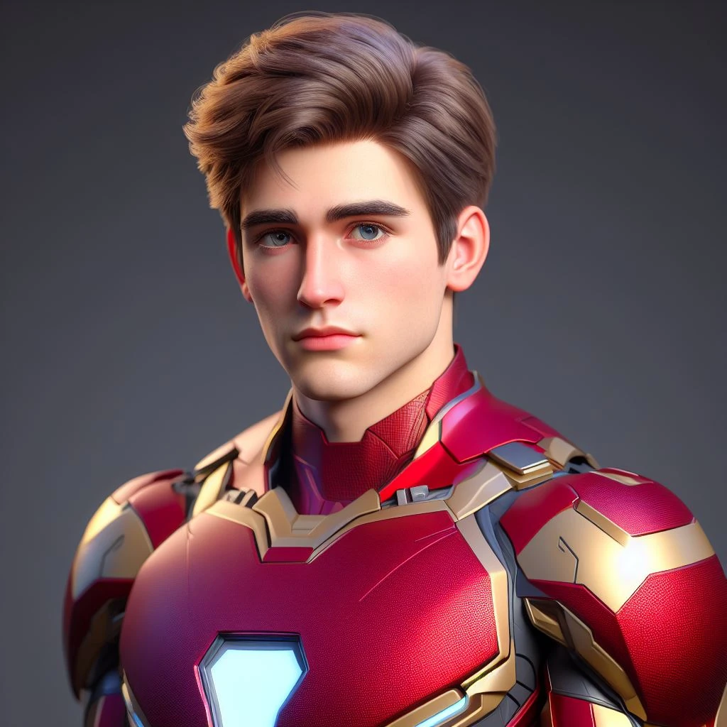 Iron Man | Ac3 Productions Wiki | Fandom