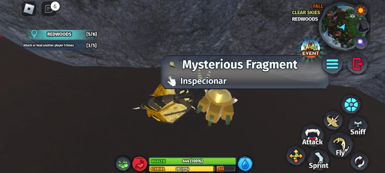 Keys and Fragments until now | Fandom