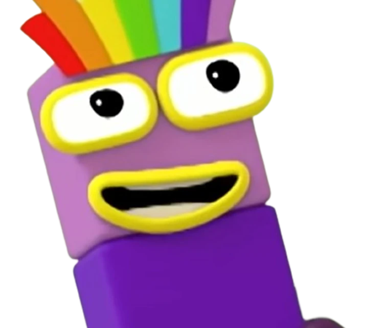 The rainbow thing (6/12) | Fandom