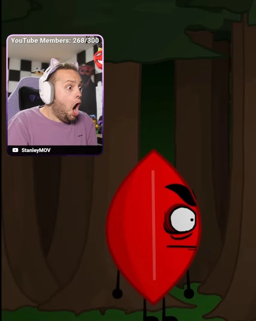 Valid reaction. | Fandom