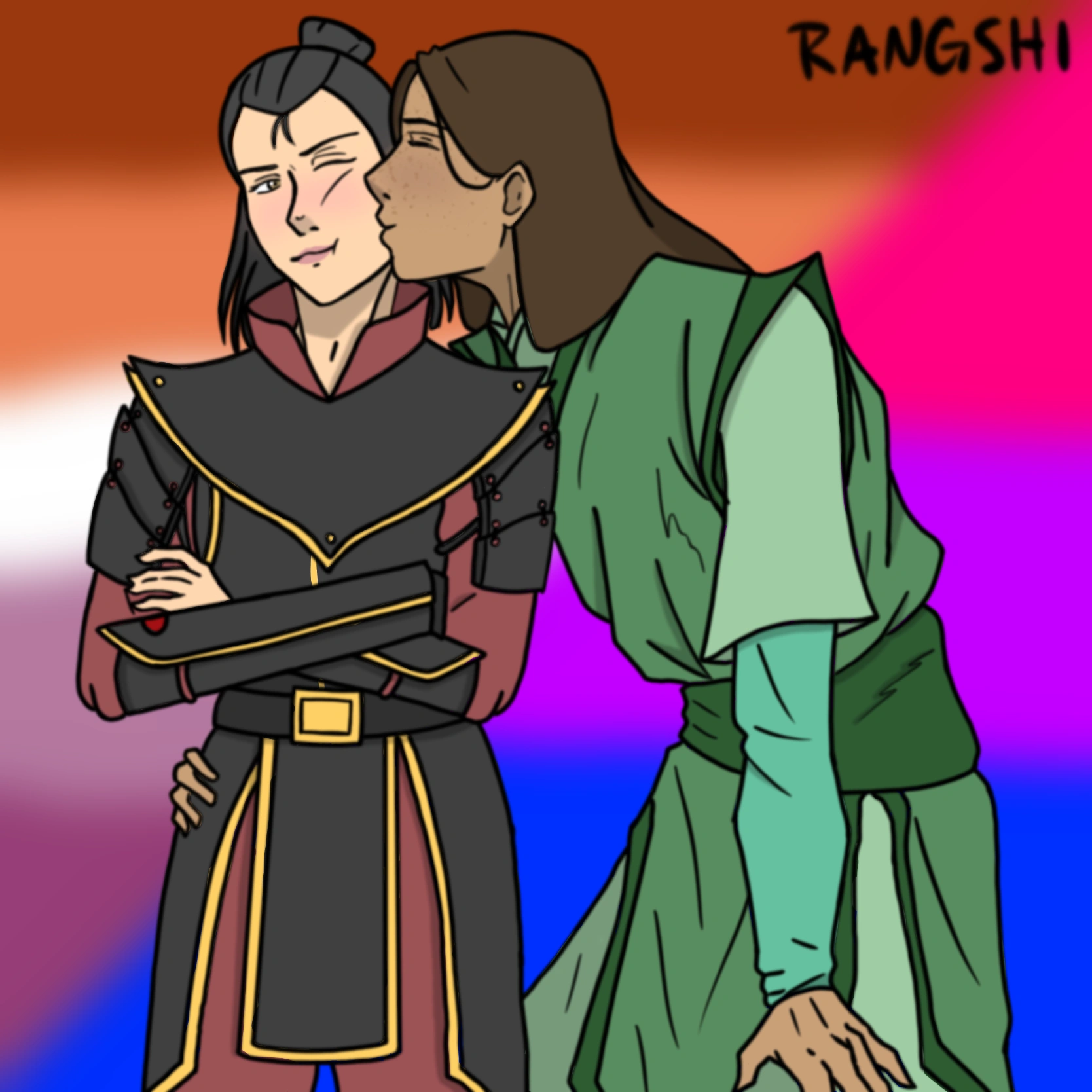 Rangshi! | Fandom