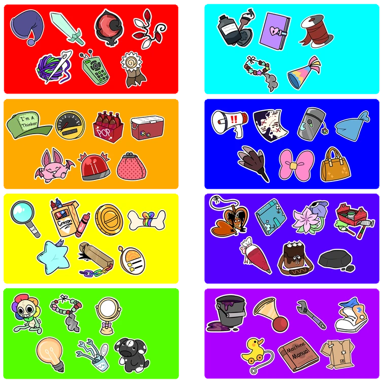 Trinket Viewer Voting 3 | Fandom