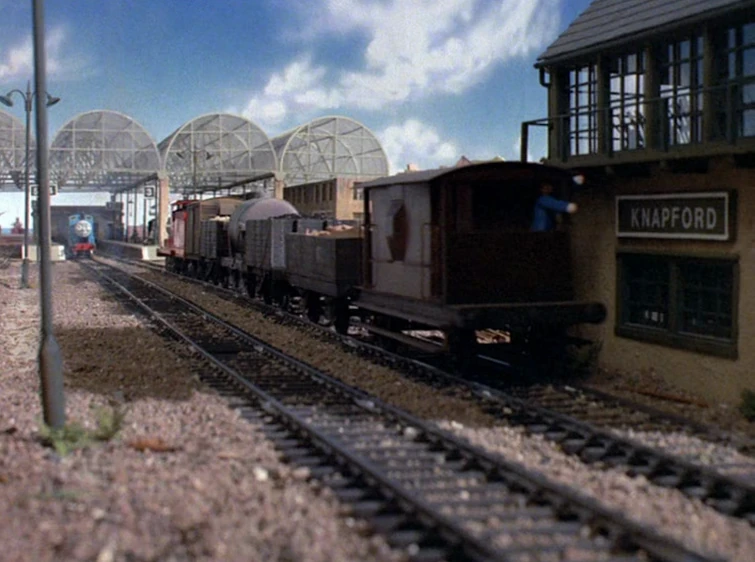 Discuss Everything About Thomas the Tank Engine Wiki | Fandom