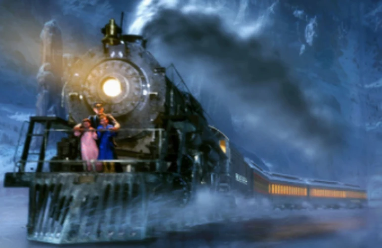 What movie engine should be in the show? Pictures in the comments | Fandom