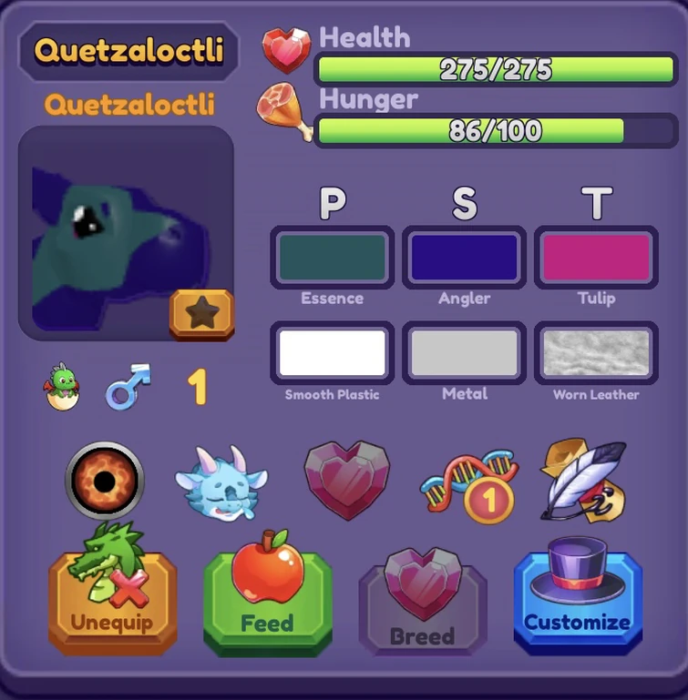 Trading or selling quetz! (Gone!) | Fandom