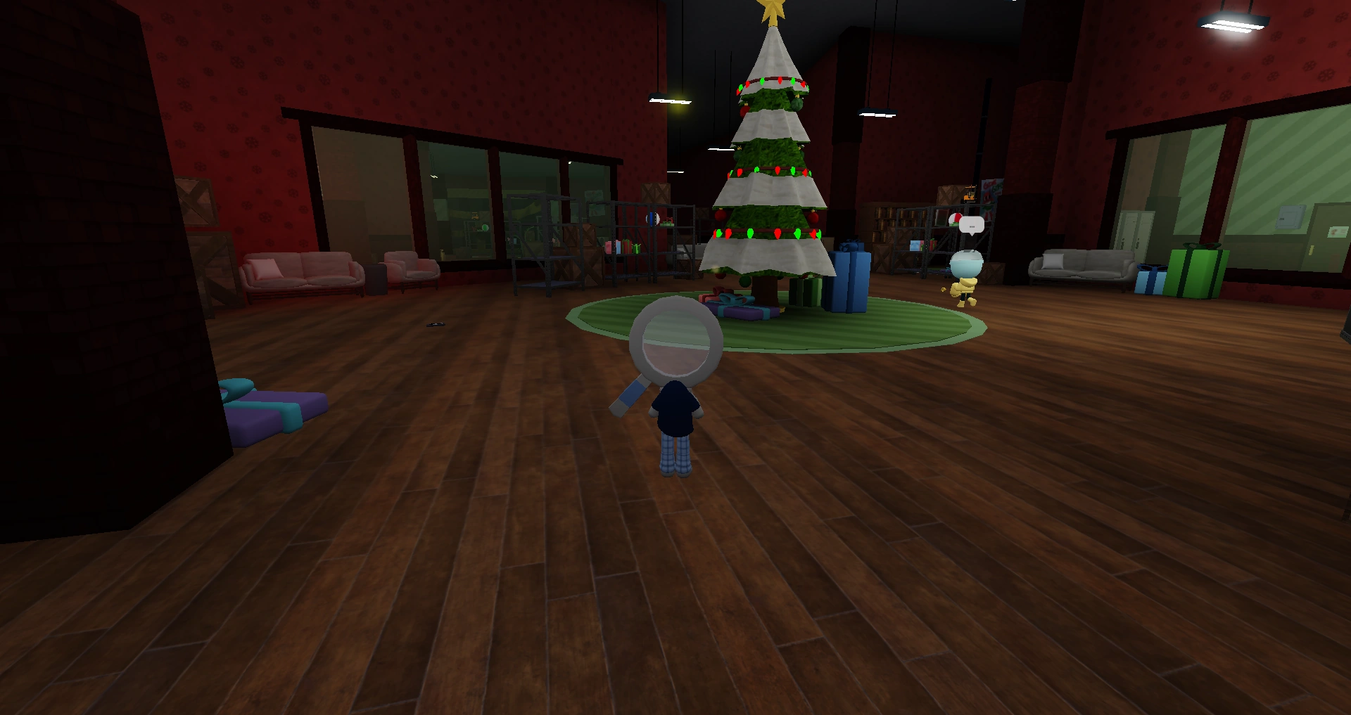 Christmas Map Screenshots! | Fandom