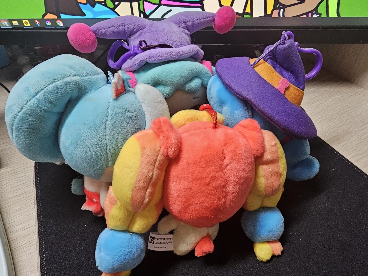 What Are They Plotting- | Fandom