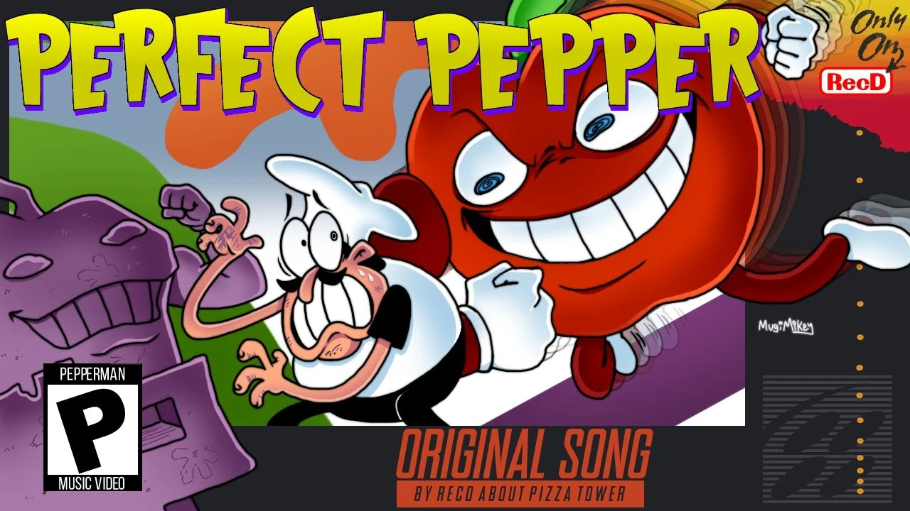 A perfect pepper... | Fandom