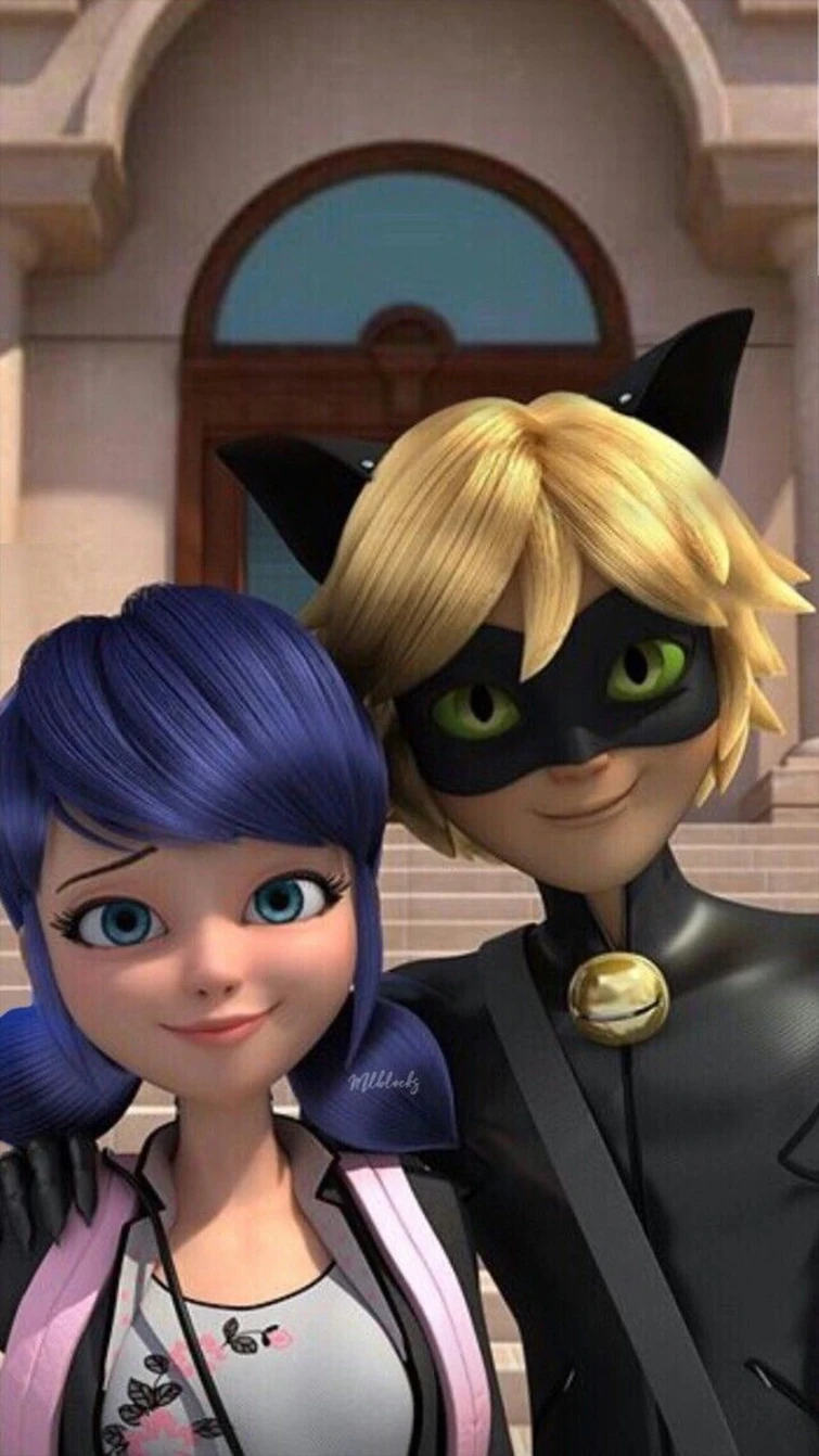 Happy Marichat May! | Fandom
