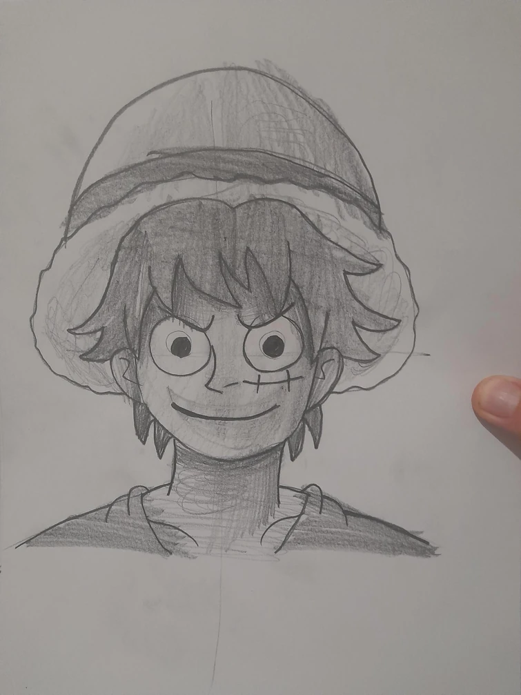 My sketch of Mandy | Fandom