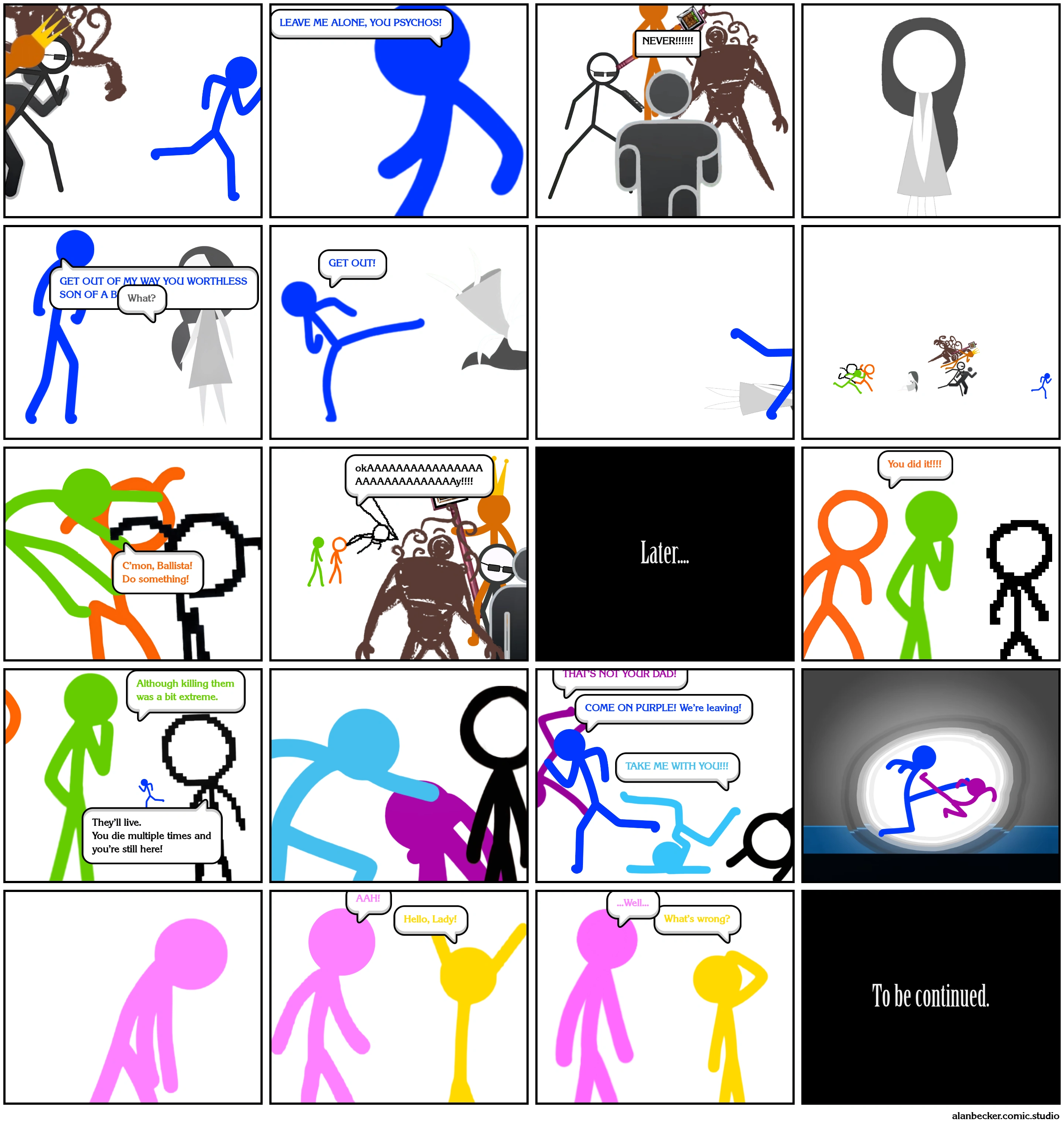 Chase - Un Akchual Komik | Fandom