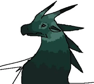 sad looking creature (WIP) | Fandom