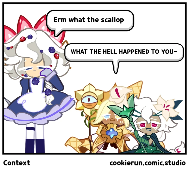 Pavlova Cookie costume real | Fandom