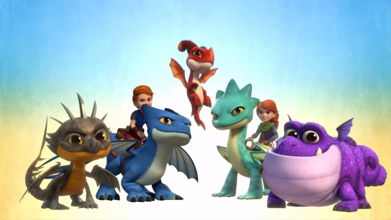 How well do you know Dragons: Rescue Riders? | Fandom