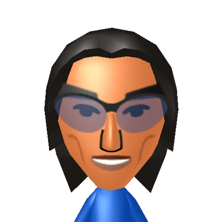 My Wii U/3DS CPU Miis | Fandom