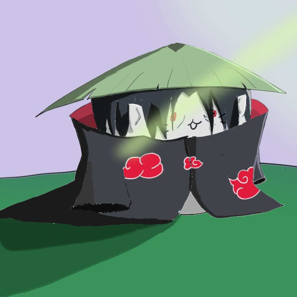 ITACHI CAT FULL COLOR | Fandom
