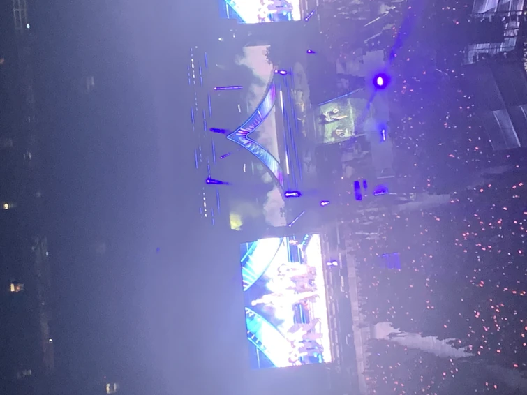 all the bp concert photos I could fit hehe | Fandom