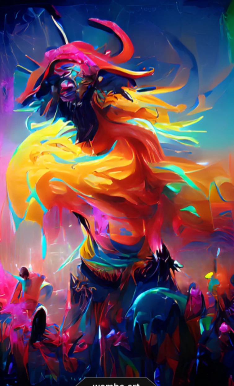 Putting my cats into wombo and seeing what comes out Pt.2 | Fandom