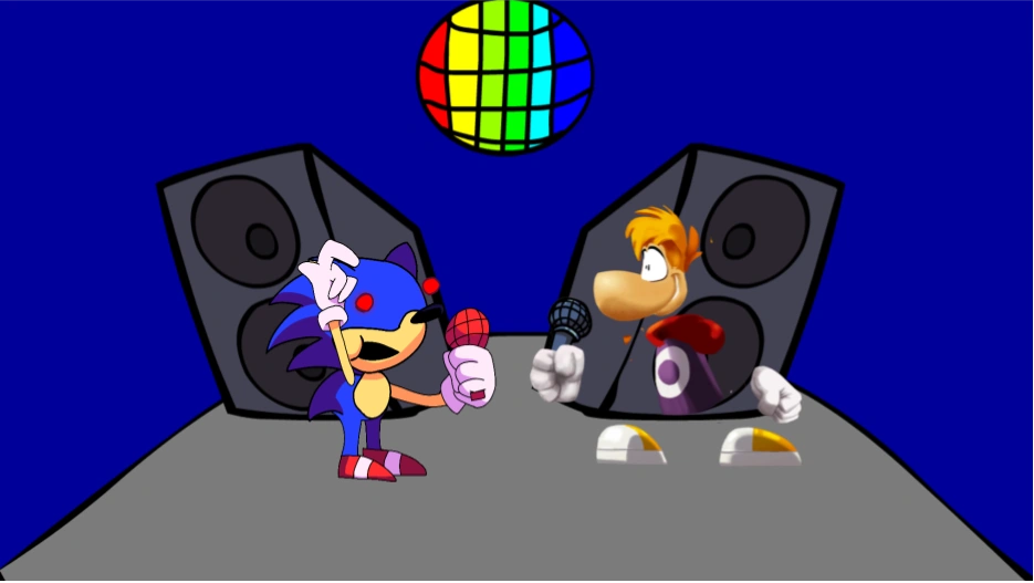 Friday Night Funkin Rayman Returns: Week 15 (milk) | Fandom