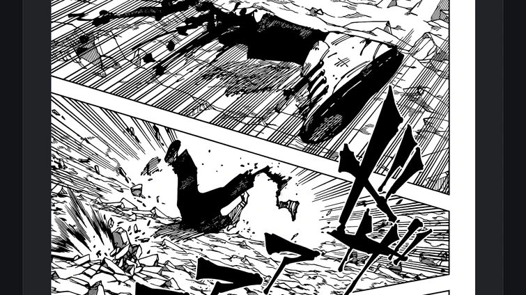 Overlooked detail in Chapter 258 | Fandom