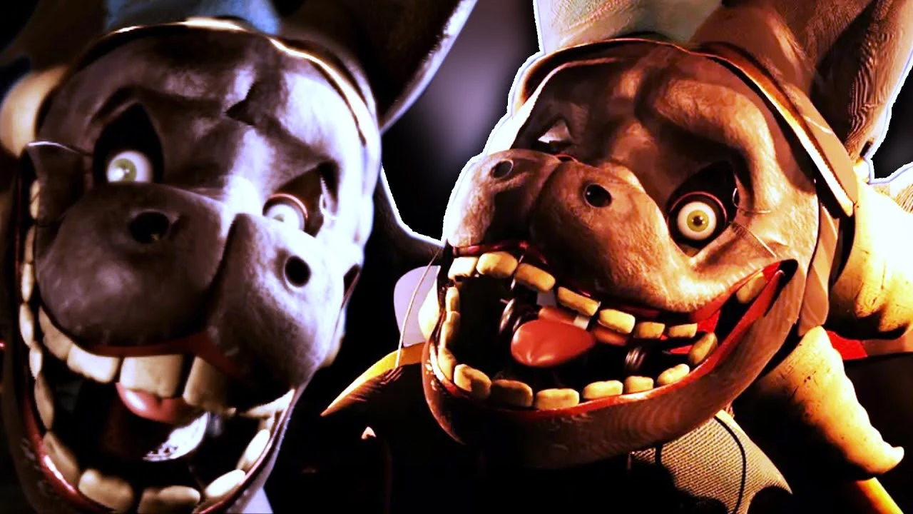 Dawko plays a really impressive Fnaf Fan Game :) | Fandom