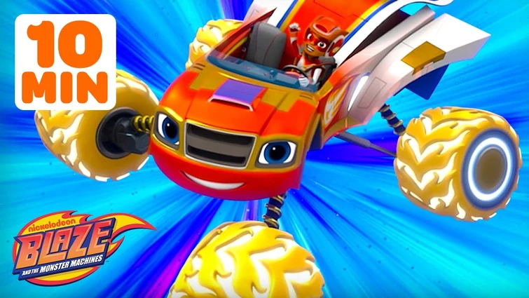 Discuss Everything About Blaze and the Monster Machines Wiki | Fandom