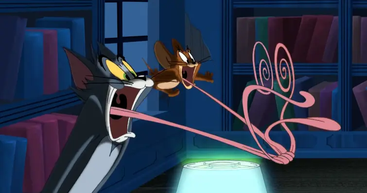 Why are Tom And Jerry Screaming? (Wrong Answers Only) | Fandom