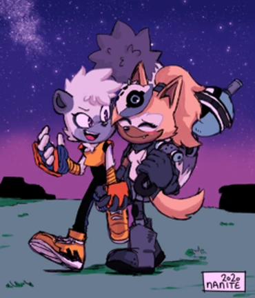 Tangle x Whisper? | Fandom