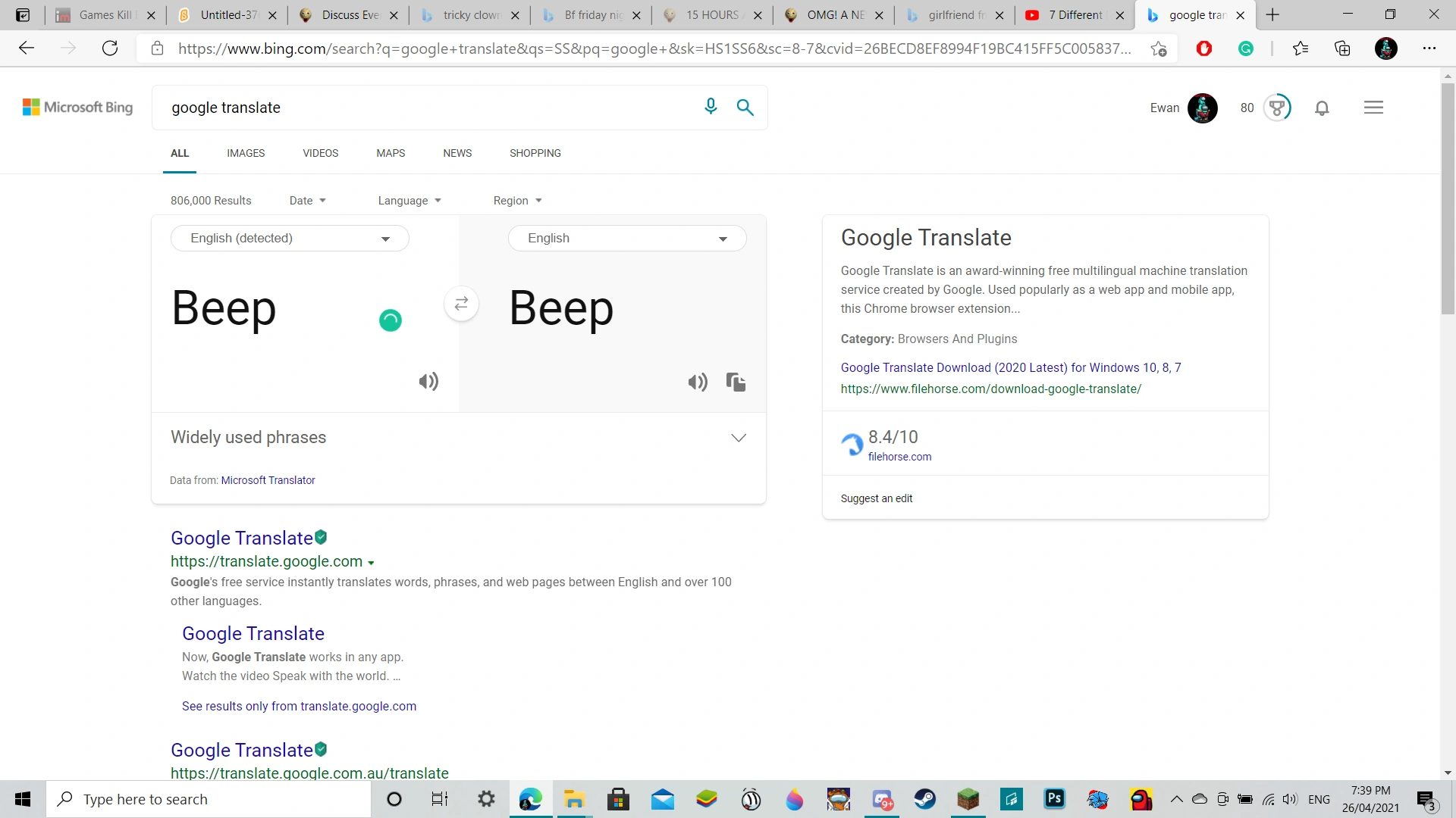 Beep Bop Skidoo | Fandom