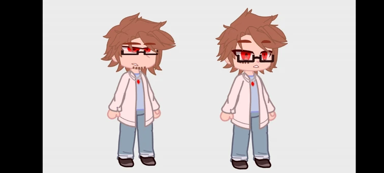 I am running out of ideas so here are some of the SCP characters ...