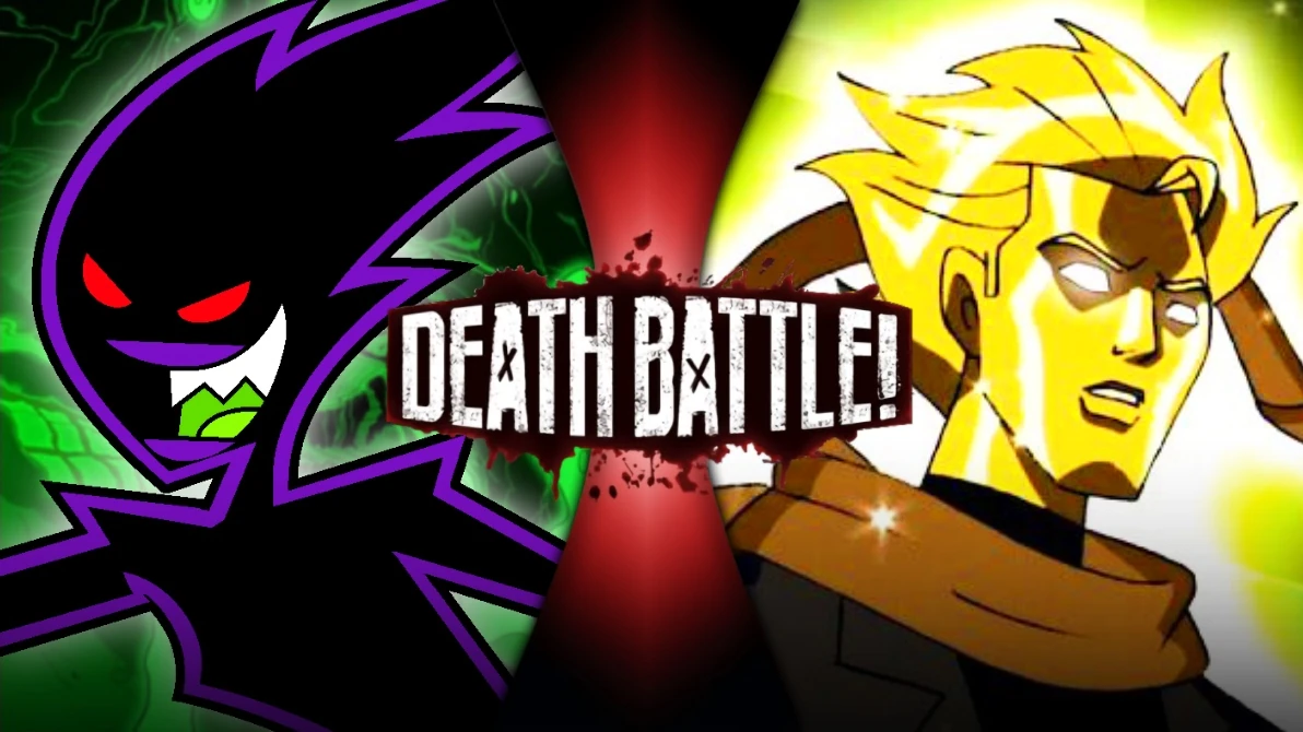 Penelope Spectra vs Darkstar (Danny Phantom vs Ben 10) | Fandom