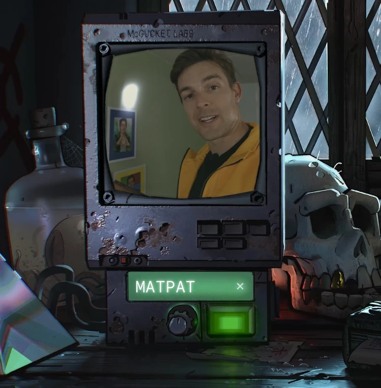 This was actually kinda heartwarming | Fandom