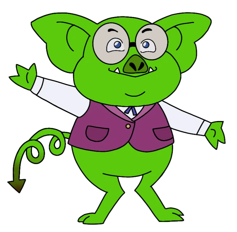 If Tibbles was green... | Fandom