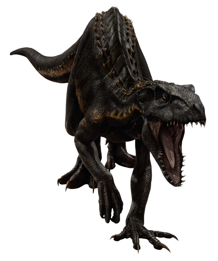 Jurassic Park Battle Tournament Pre-Quarter Finals Round 6: Indoraptor ...