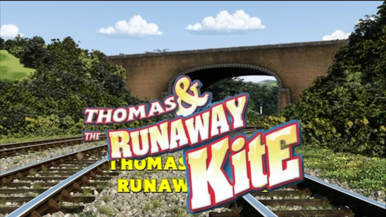 Thomas title cards but... | Fandom