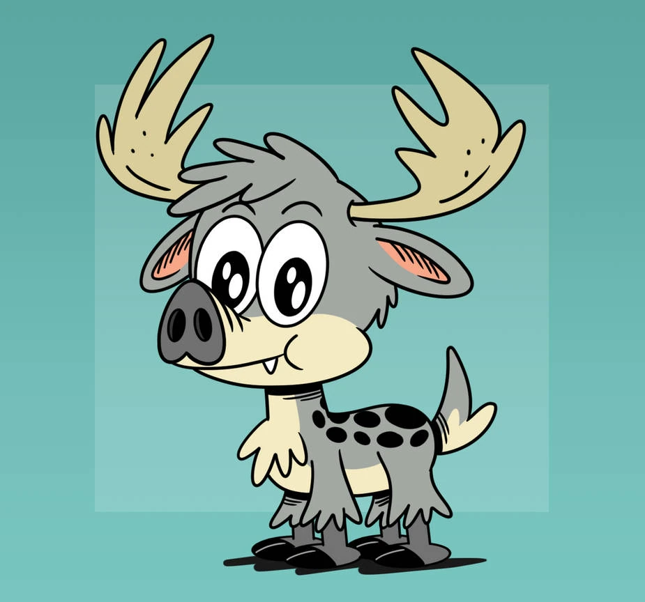 A Rare Creature: "Wild Moose Chase" Teaser (Art Commission) | Fandom